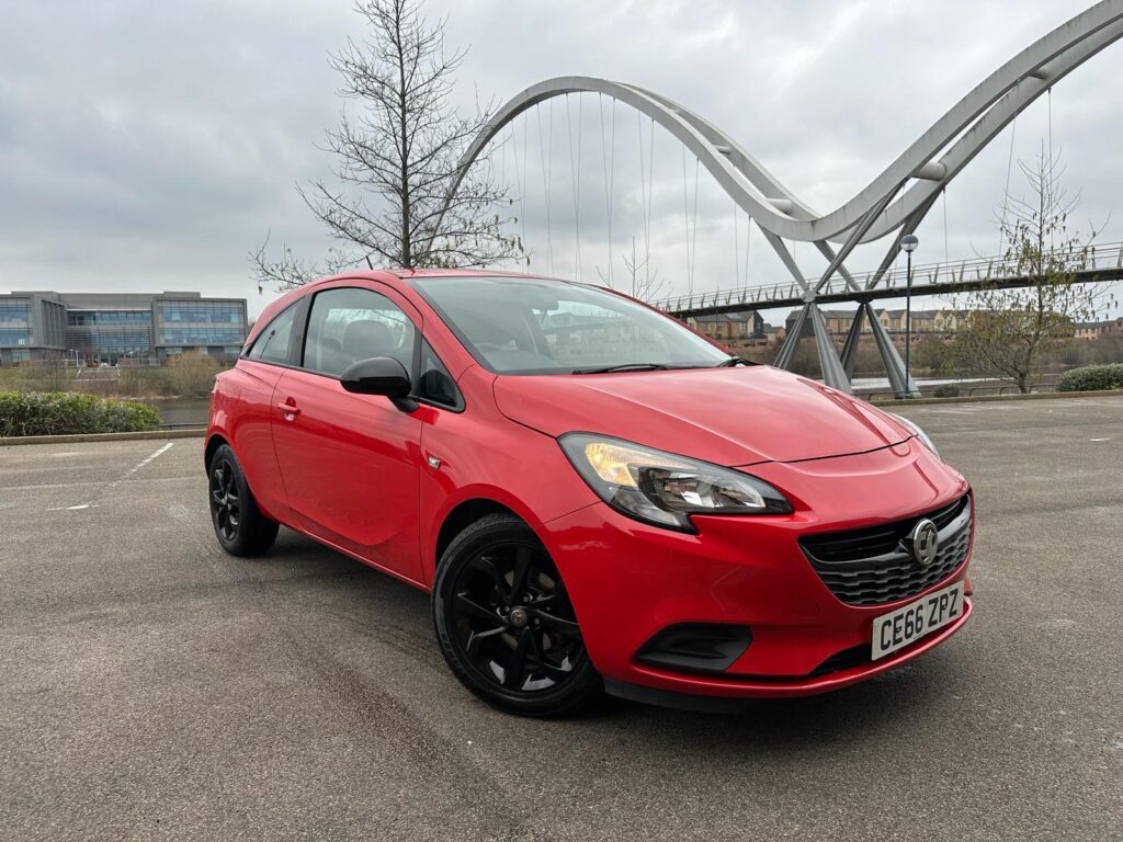 Vauxhall Corsa – AI Motors