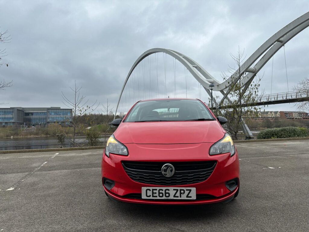Vauxhall Corsa – AI Motors